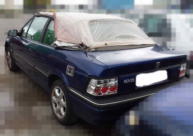 Calculateur moteur (ecu) ROVER 200 Convertible (XW) 216 1.6i 16V ...