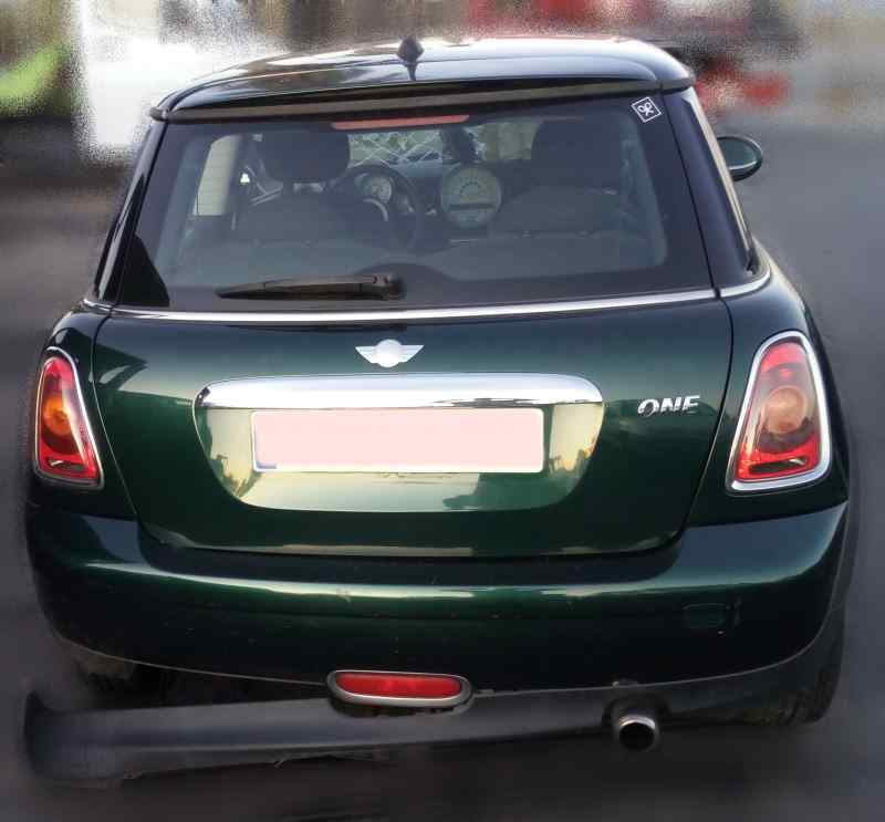 Hood lock MINI MINI (R56) One 8766413 | B-Parts