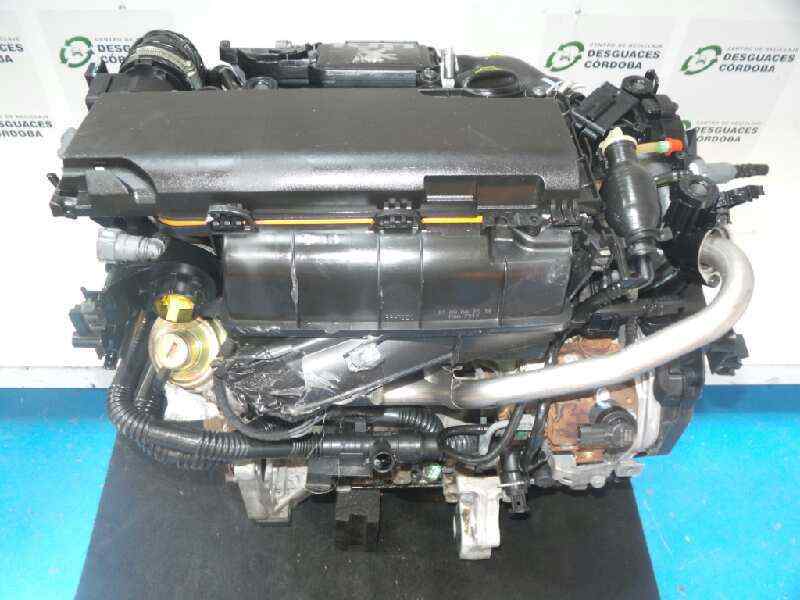 Moteur PEUGEOT 206 Hatchback (2A/C) 1.4 HDi eco 70 8HX | BOSCH | 68CV | B-Parts