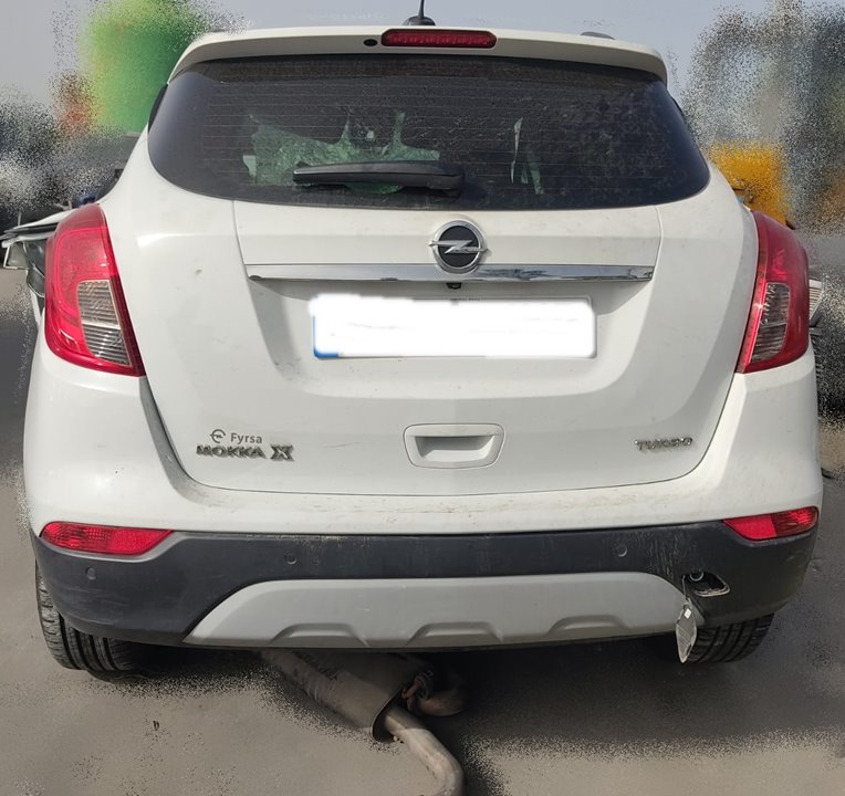 Rear left window mechanism OPEL MOKKA / MOKKA X (J13) 1.4 (_76 ...