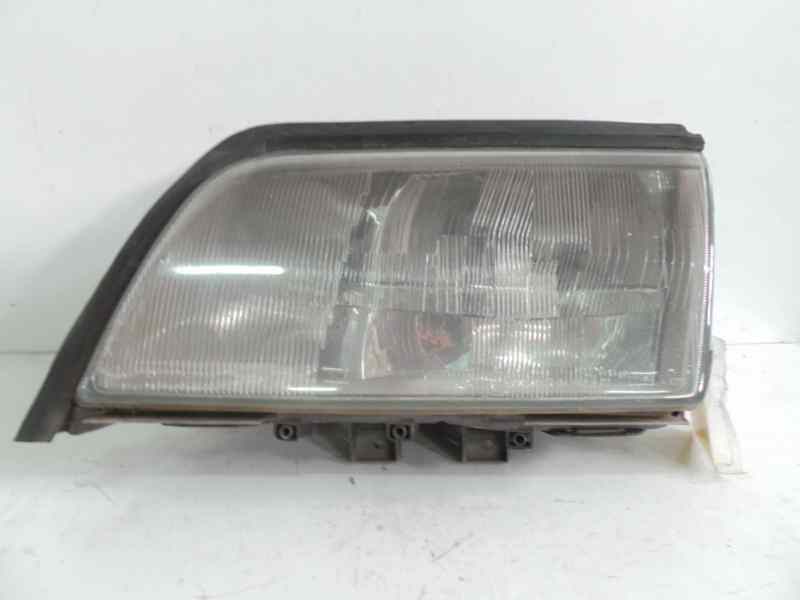 Left headlight MERCEDES-BENZ C-CLASS (W202) C 250 D (202.125) 5721899 ...
