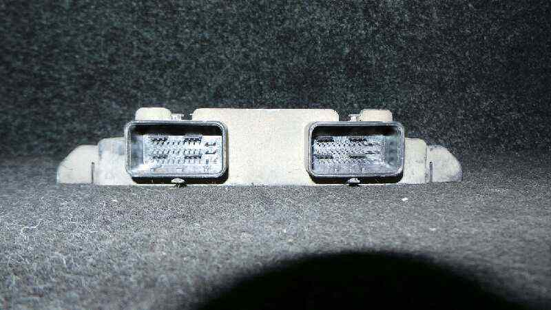 Engine control unit (ECU) PEUGEOT 306 Hatchback (7A, 7C, N3, N5) 1.9 D ...