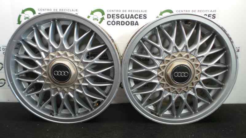 Felge AUDI 100 C3 Saloon (443, 444) 2.0 D Turbo 6134161 | B-Parts