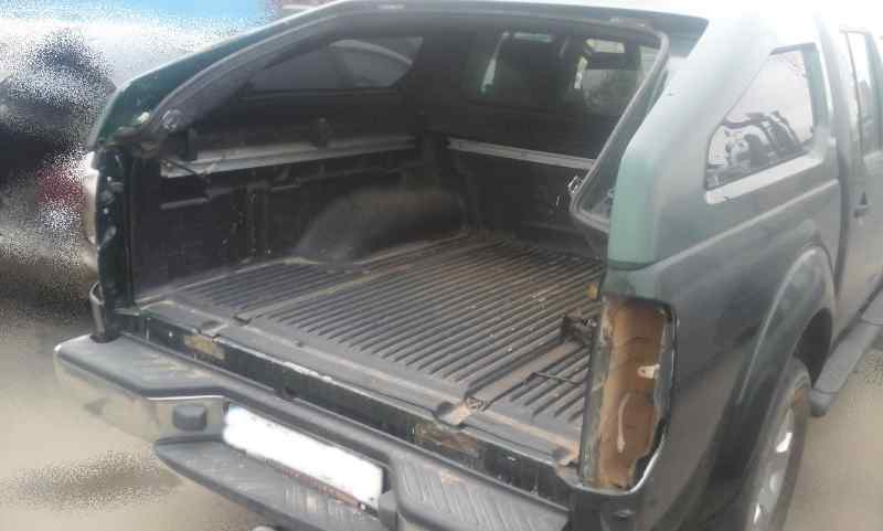 Transfer box NISSAN NP300 NAVARA Platform/Chassis (D40) 2.5 dCi 4WD ...