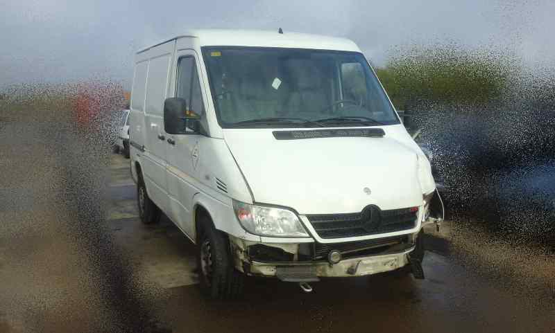 Manual gearbox selector MERCEDES-BENZ SPRINTER 2-t Van (B901, B902) 208 ...