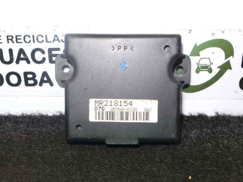 Electronic module MITSUBISHI PAJERO PININ I (H6_W, H7_W) 2.0 GDI (H67W ...