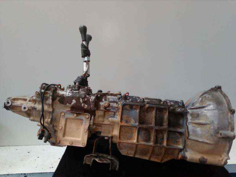 Manual gearbox MITSUBISHI L200 (K7_T, K6_T, K5_T) 6778343 | B-Parts