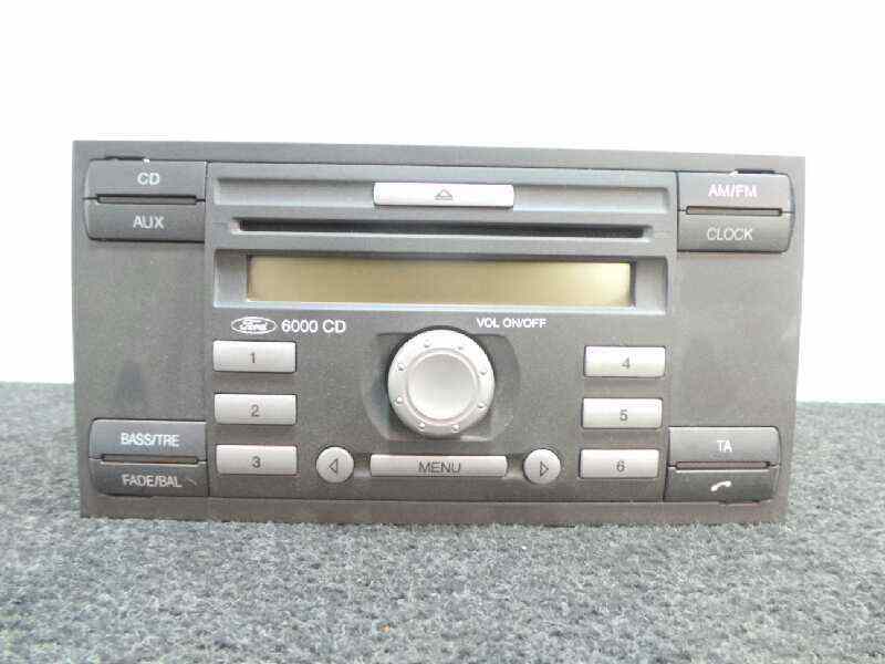 Radio FORD TRANSIT Van (FA_ _) 2.2 TDCi 5728098 | B-Parts