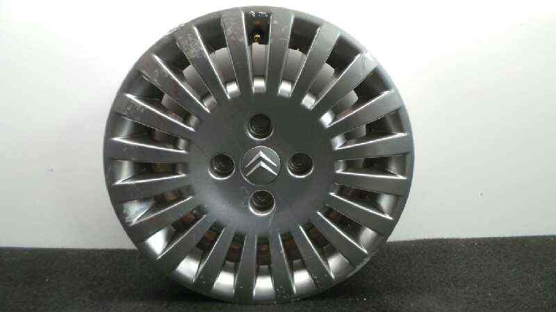 Rim CITROËN C2 (JM_) 1.4 HDi 15"PULGADAS | LLANTAS - LLANTA | B-Parts
