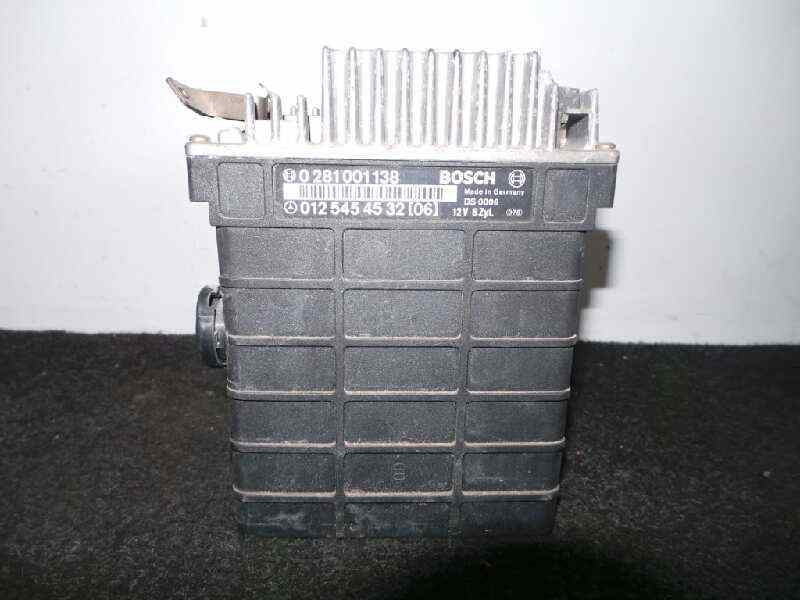 Engine control unit (ECU) MERCEDES-BENZ 124 Saloon (W124) 5708702 | B-Parts