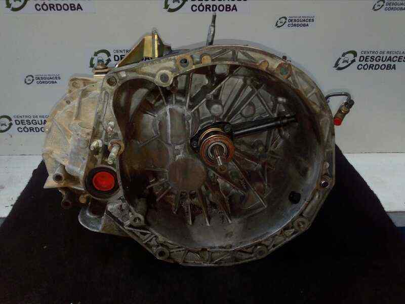 Boîte de vitesses RENAULT TRAFIC II Van (FL) 1.9 dCi 80 (FL0B) 5700070 ...