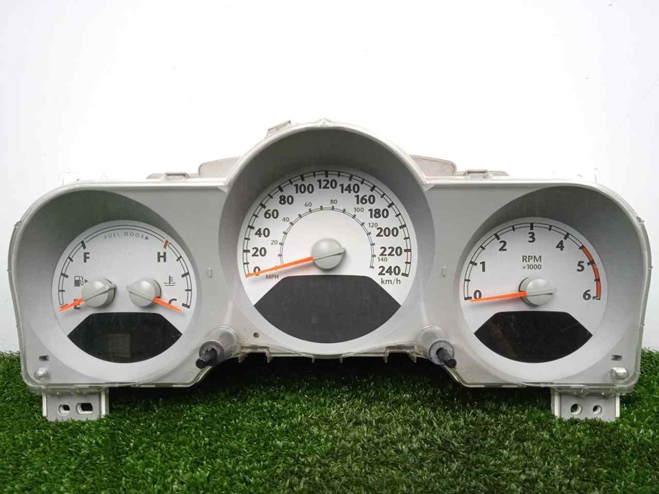 Instrument cluster CHRYSLER PT CRUISER (PT_) 2.2 CRD 8190102 | B-Parts