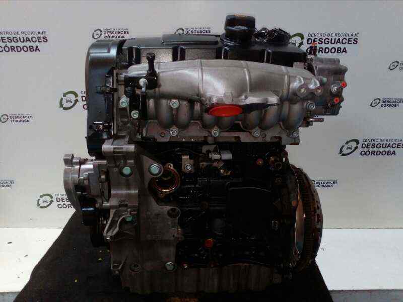 Engine VW PASSAT B6 (3C2) 2.0 TDI 16V 4motion 6299574 | B-Parts