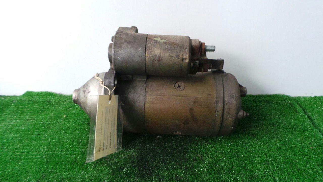 Starter IVECO DAILY II Van MT74L | 9.DIENTES | B-Parts