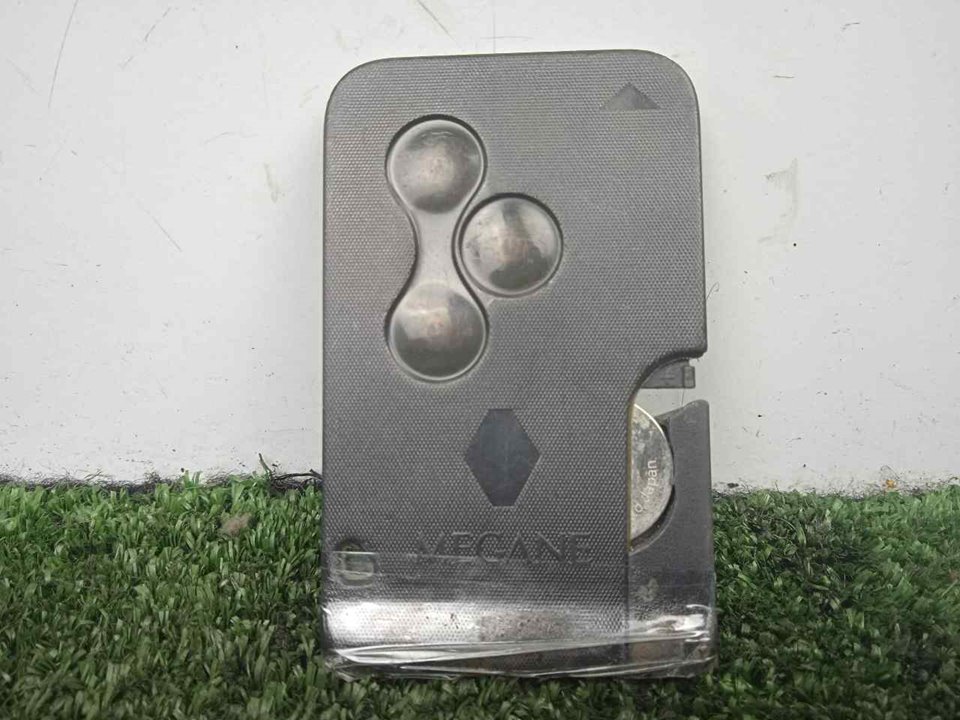 Ignition barrel RENAULT MEGANE II (BM0/1_, CM0/1_) 7574439 | B-Parts