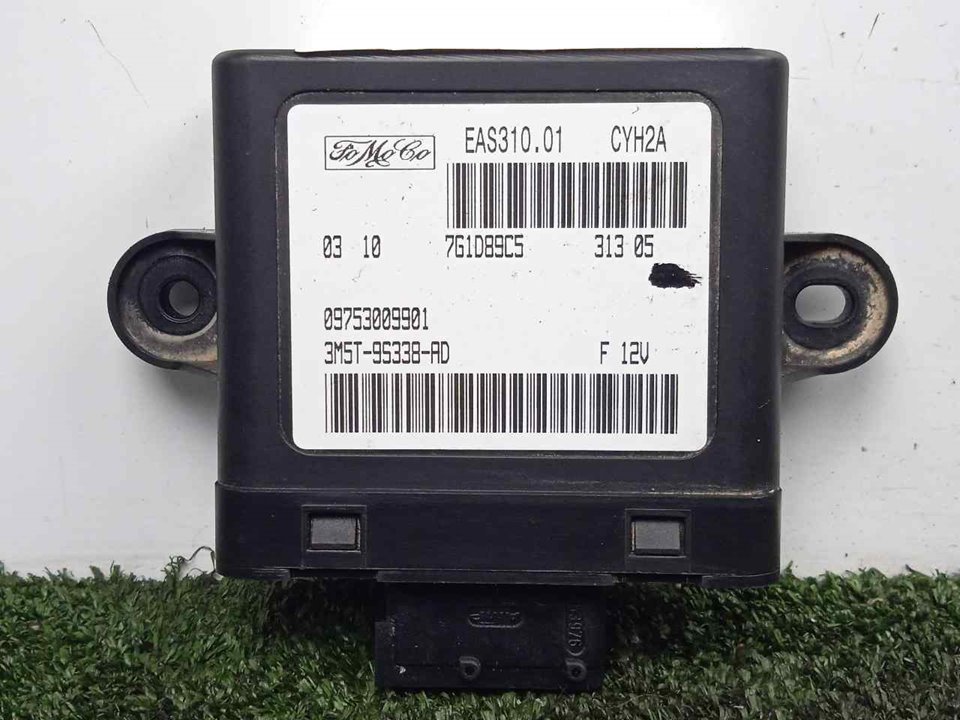 Electronic module MAZDA 3 (BK) 1.6 DI Turbo 8058622 | B-Parts