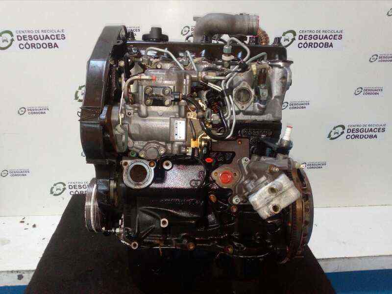 Moteur AUDI A4 B5 (8D2) 1.9 TDI 5700209 | B-Parts