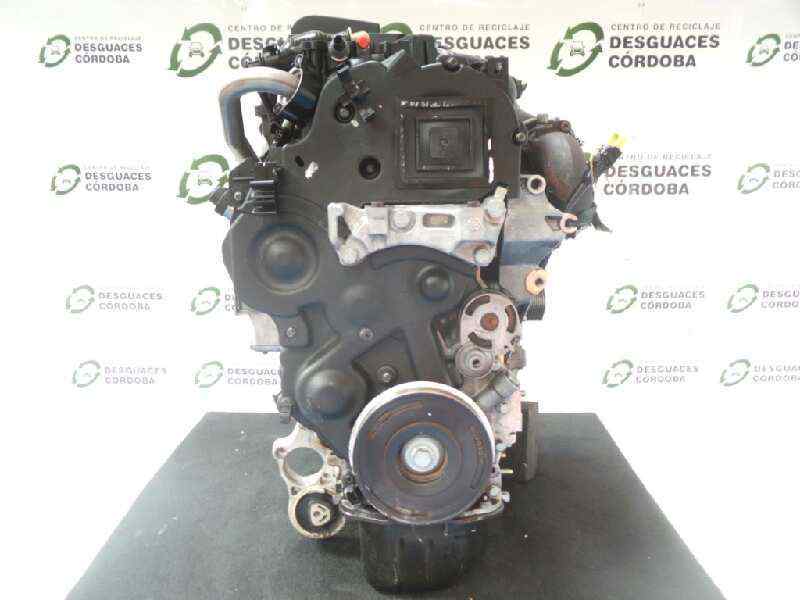 Moteur PEUGEOT 206 Hatchback (2A/C) 1.4 HDi eco 70 8HX | BOSCH | 68CV | B-Parts