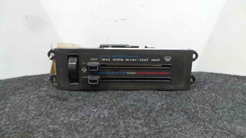 Climate control JEEP CHEROKEE (XJ) 2.1 TD 5691986 | B-Parts