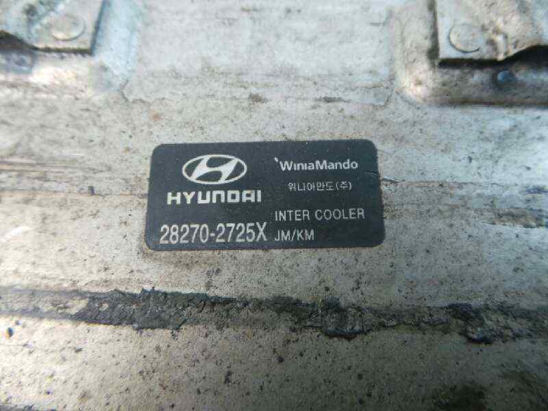 Intercooler HYUNDAI TUCSON (JM) 2.0 CRDi 5715808 | B-Parts