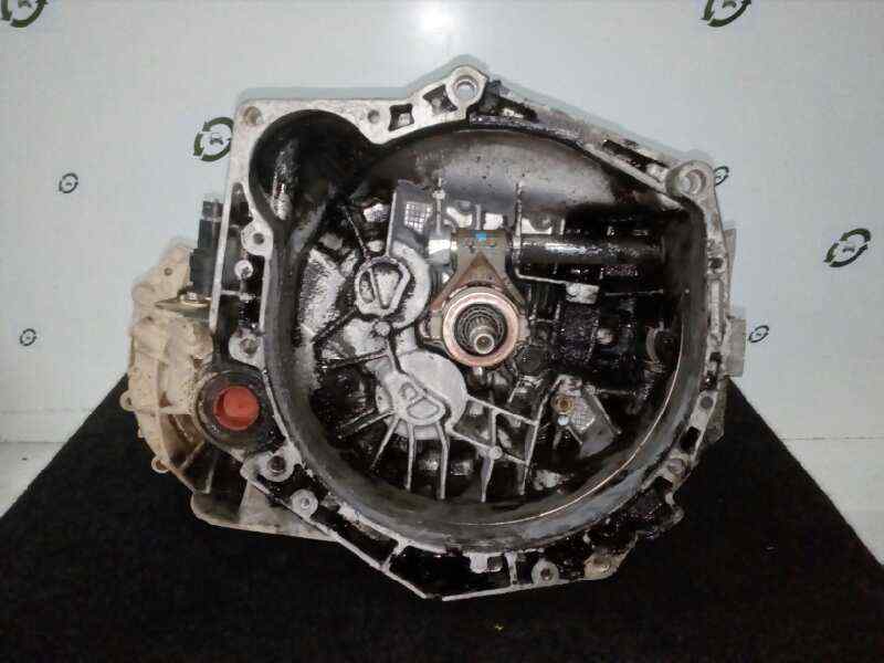 Gearbox RENAULT MASTER II Van (FD) 6658045 | B-Parts