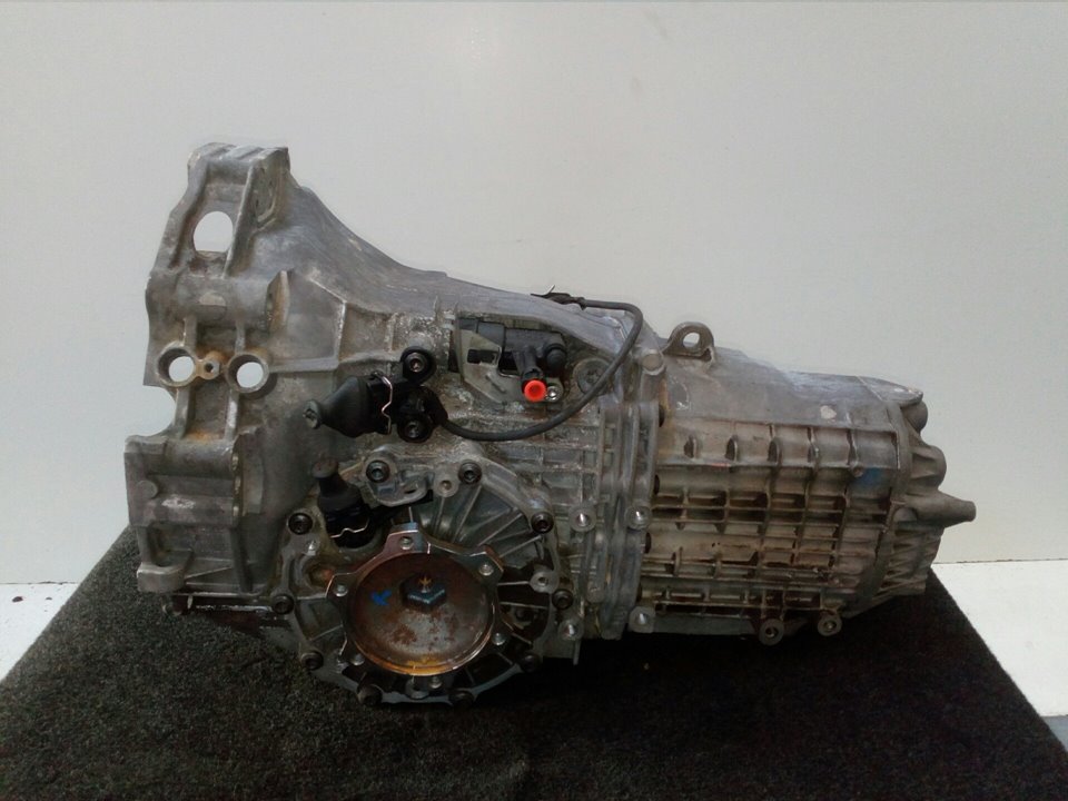 Manual Gearbox Vw Passat B55 3b3 20 7171843 B Parts