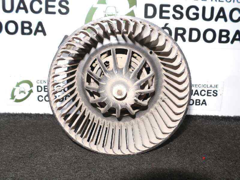 Heater blower motor DACIA DUSTER (HS_) 1.5 dCi 5698847 | B-Parts