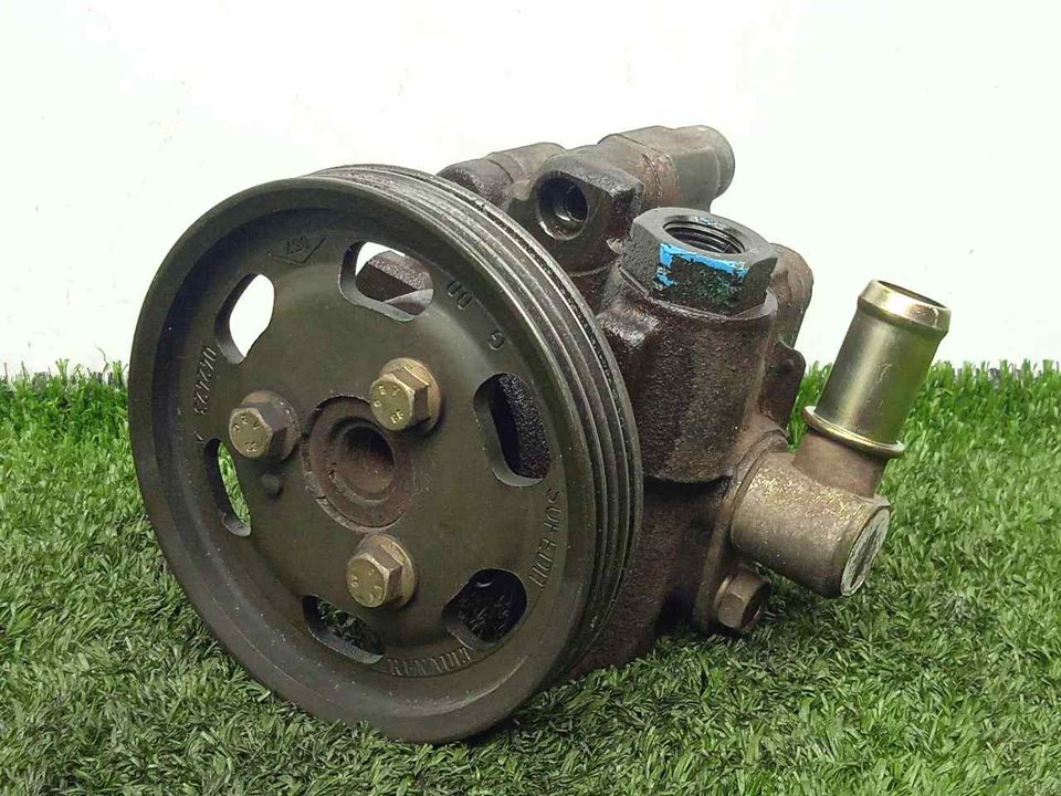 Steering pump RENAULT CLIO II (BB_, CB_) 1.2 LPG 9848152 | B-Parts