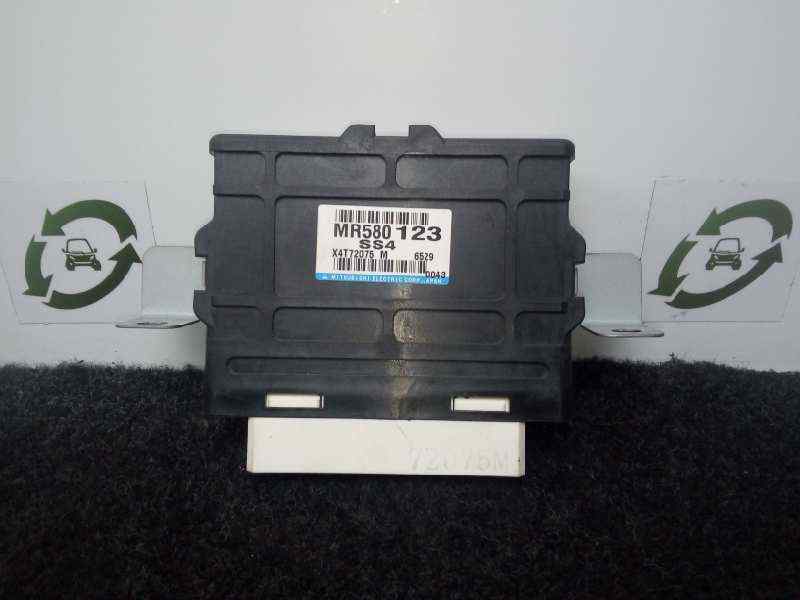 Electronic module MITSUBISHI PAJERO III (V7_W, V6_W) 2.5 TDi (V64W ...