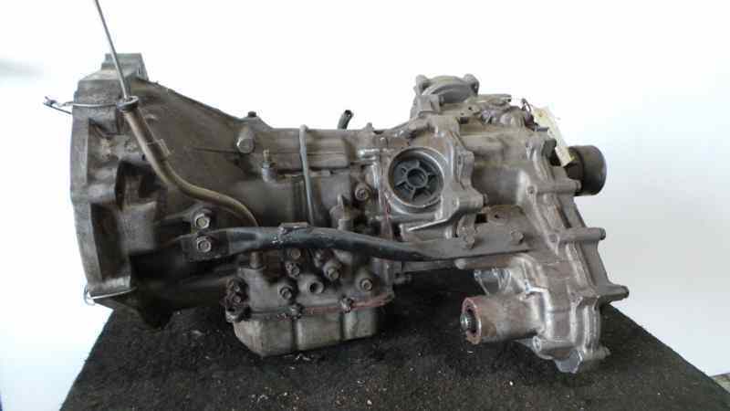 Manual gearbox DAIHATSU TERIOS (J1_) 1.3 4WD (J100) 5723191 | B-Parts