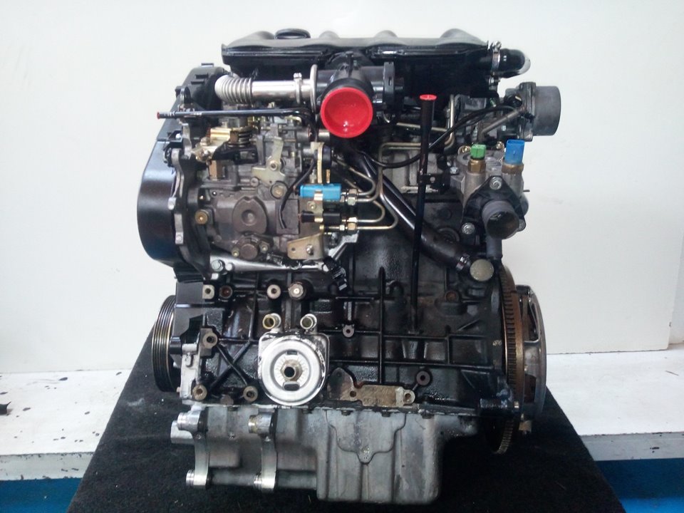 Motor PEUGEOT 306 Hatchback (7A, 7C, N3, N5) 1.9 D 8135500 | B-Parts