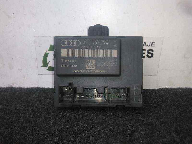 Comfort control module AUDI A6 C6 (4F2) 2.0 TDI 6569591 | B-Parts