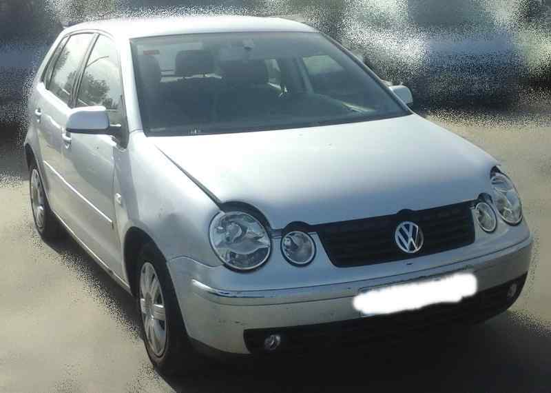 Left front suspension arm VW POLO (9N_) 1.4 TDI 6Q0199293D | B-Parts