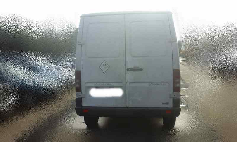 Manual gearbox selector MERCEDES-BENZ SPRINTER 2-t Van (B901, B902) 208 ...