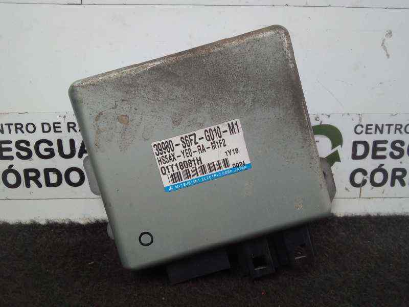 Electronic module HONDA CIVIC VII Hatchback (EU, EP, EV) 1.7 CTDi (EP4 ...