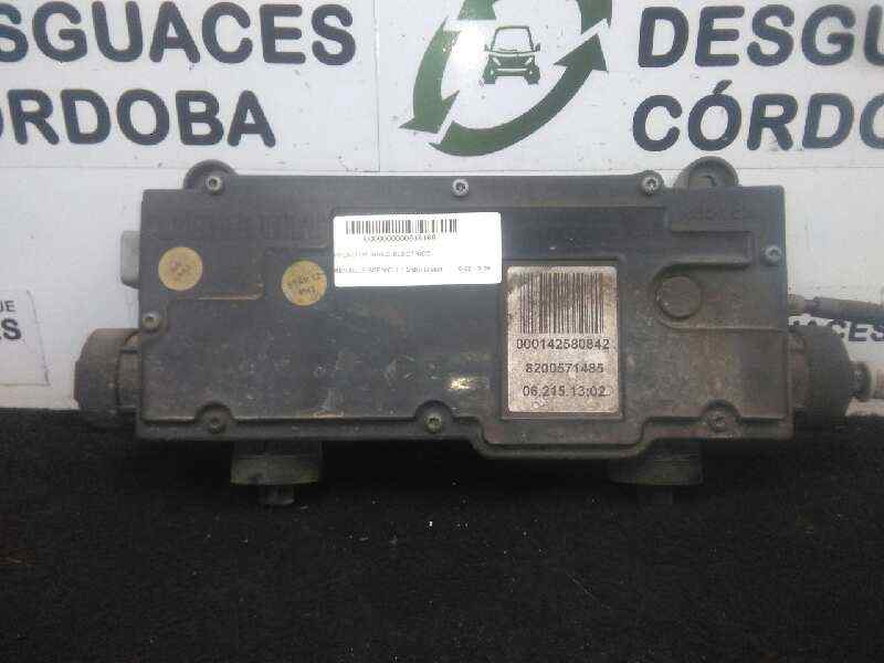 Electric handbrake RENAULT SCÉNIC II (JM0/1_) 8200571485 | B-Parts
