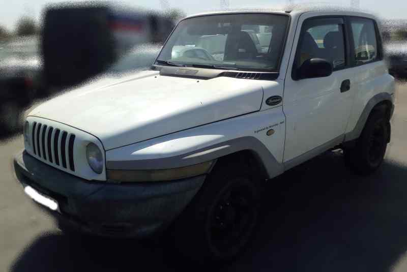 Ssangyong Korando Car Parts | Reviewmotors.co