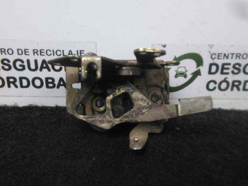 Front left lock IVECO DAILY II Van SIN REFERENCIA | 89-99 - 2.PUERTAS ...