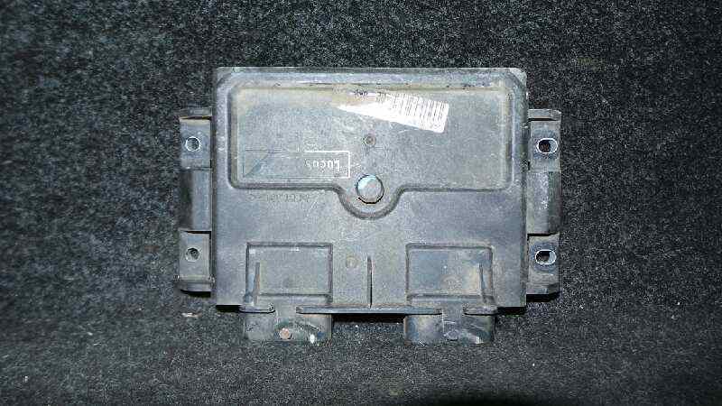Engine control unit (ECU) PEUGEOT 306 Hatchback (7A, 7C, N3, N5) 1.9 D ...
