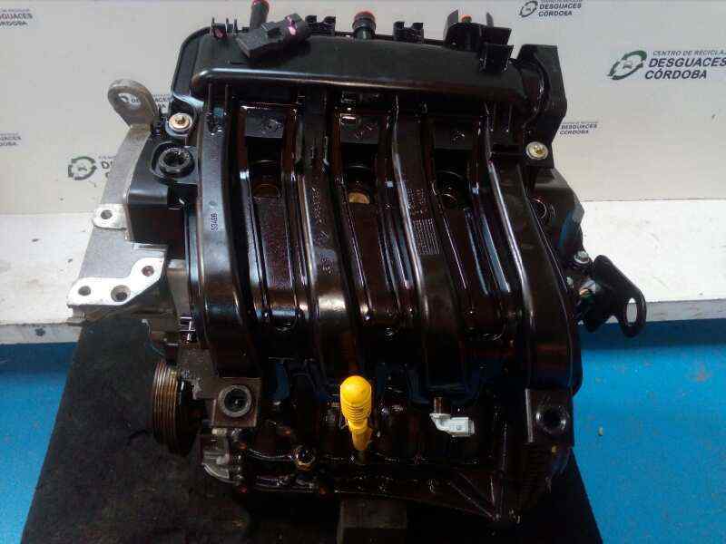Motor RENAULT CLIO II (BB_, CB_) 1.2 16V (BB05, BB0W, BB11, BB27, BB2T, BB2U, BB2V, CB05 ...