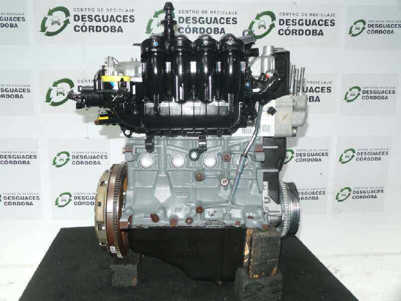 Motor FORD KA (RU8) 1.2 5743102 | B-Parts