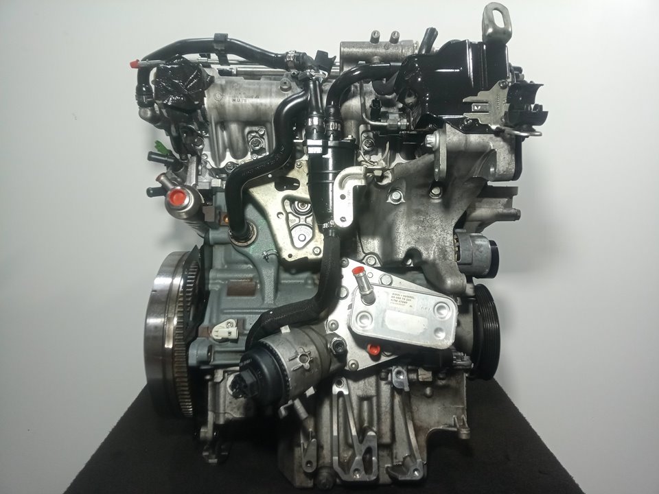 Engine SAAB 9-3 Estate (E50) 1.9 TiD 11141449 | B-Parts