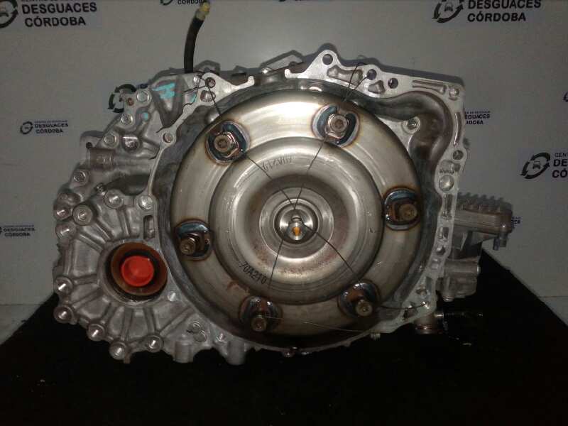 Automatic gearbox VOLVO S80 II (124) D3 / D4 5782906 | B-Parts