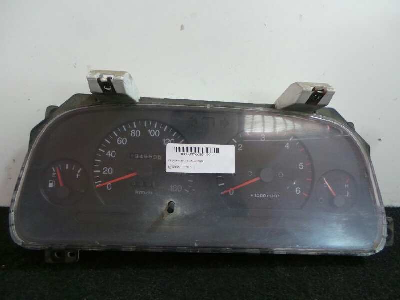 Instrument cluster HYUNDAI H100 Van 5775393 | B-Parts