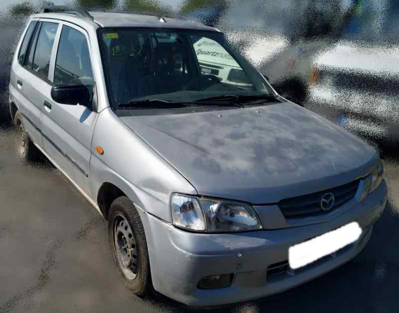 AC compressor MAZDA DEMIO (DW) 1.3 16V (DW3W) 5746748 | B-Parts