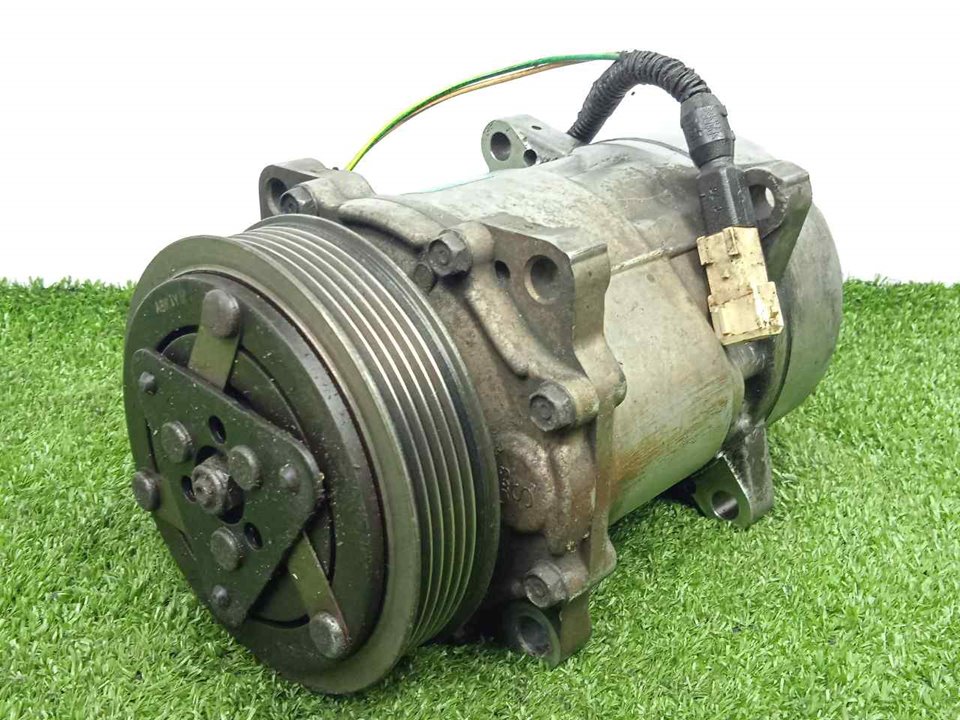 AC compressor FIAT SCUDO Platform/Chassis (220_) 2.0 JTD 10718942 | B-Parts