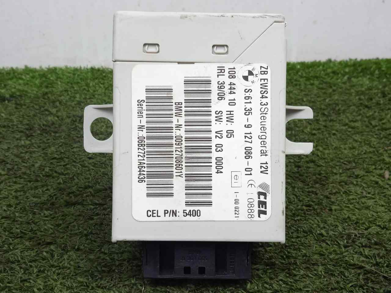 Módulo eletrónico BMW X3 (E83) 2.0 d 15197819 | B-Parts