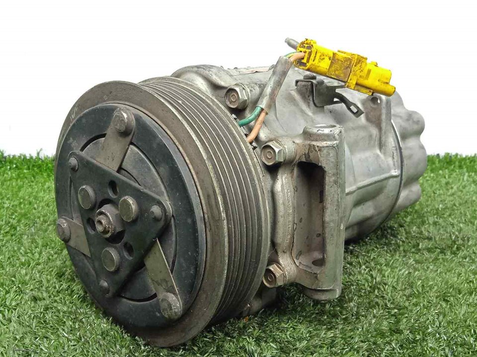 AC compressor CITROËN C2 (JM_) 1.4 HDi 5736902 | B-Parts