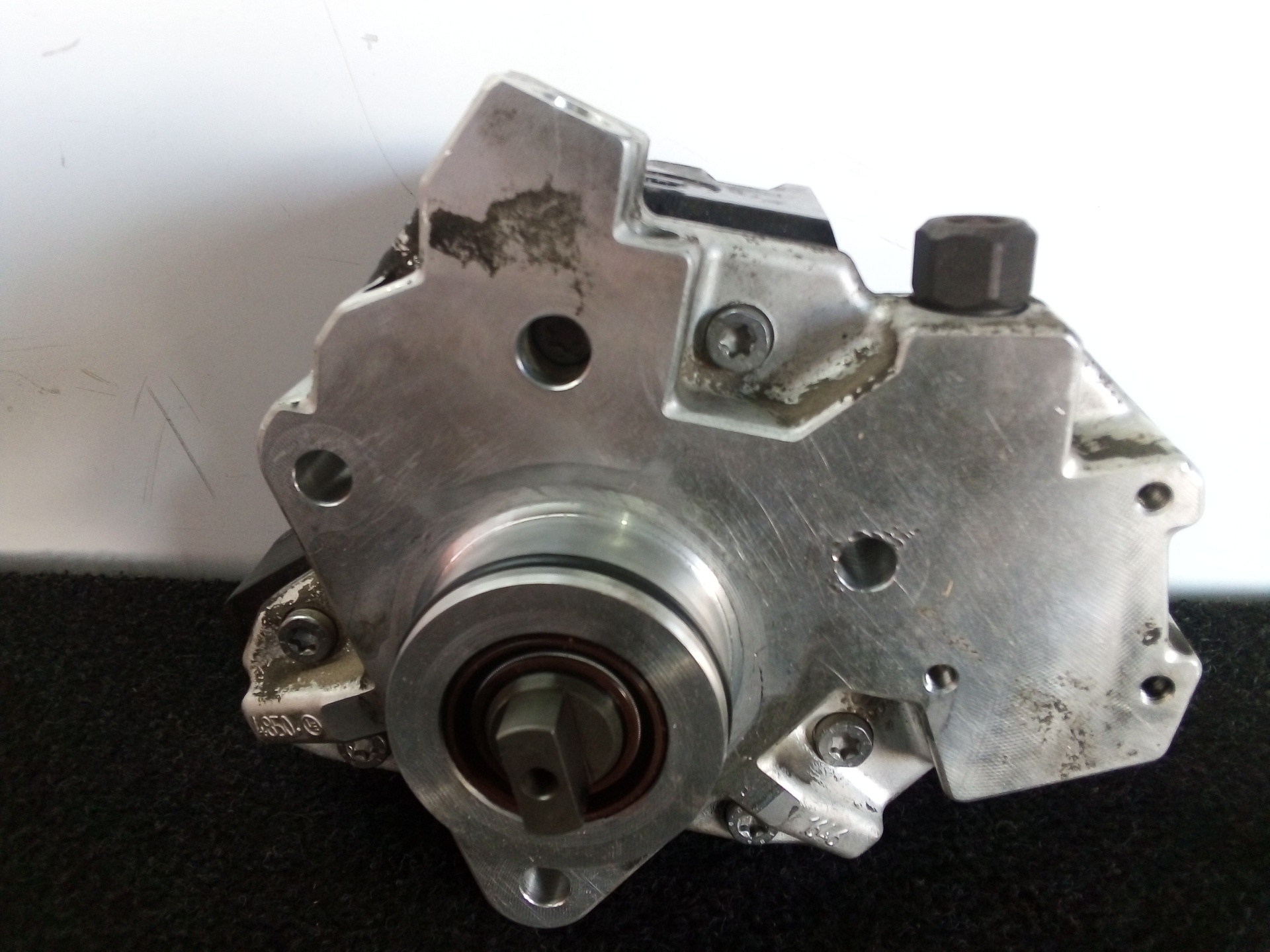 Pompe à injection IVECO DAILY II Van 9168149 | B-Parts