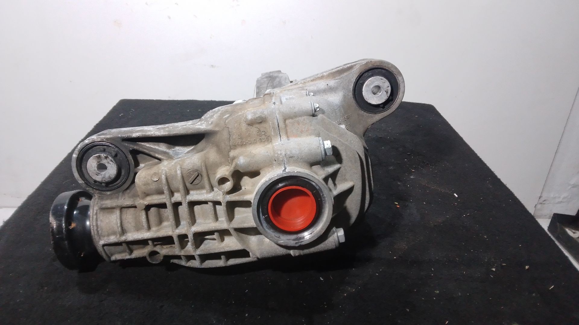 Diferencial frente MERCEDES-BENZ M-CLASS (W164) ML 280 CDI 4-matic (164 ...